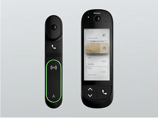 Intelligent building platform for workspaces - Accessia