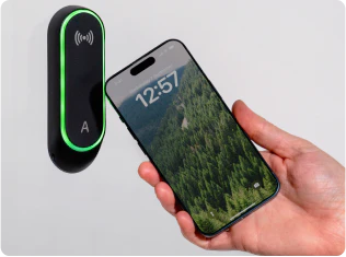 Intelligent building platform for workspaces - Accessia