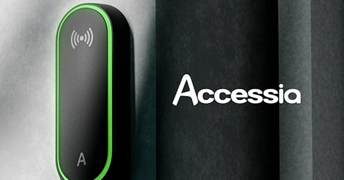 Cloud access control for safer workplaces - Accessia