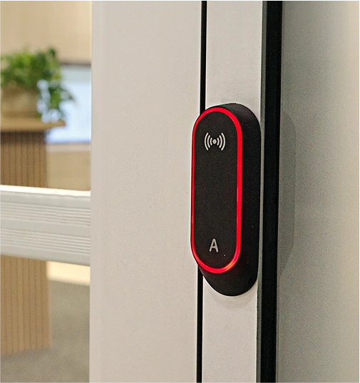 Next-generation access control Reader - Accessia