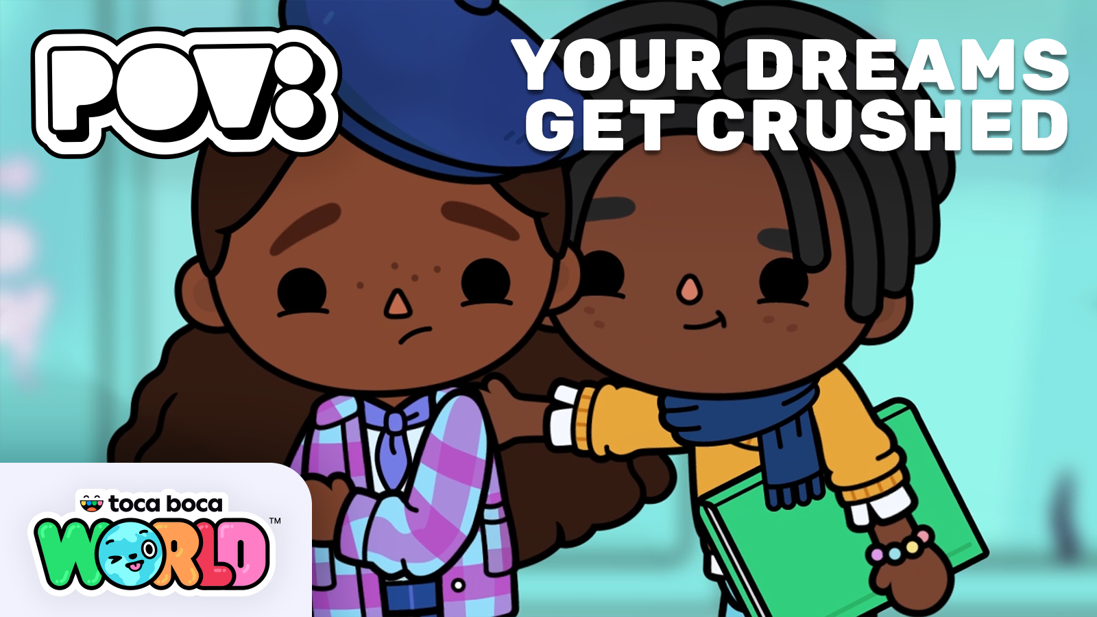 Toca Boca World - Toca Boca