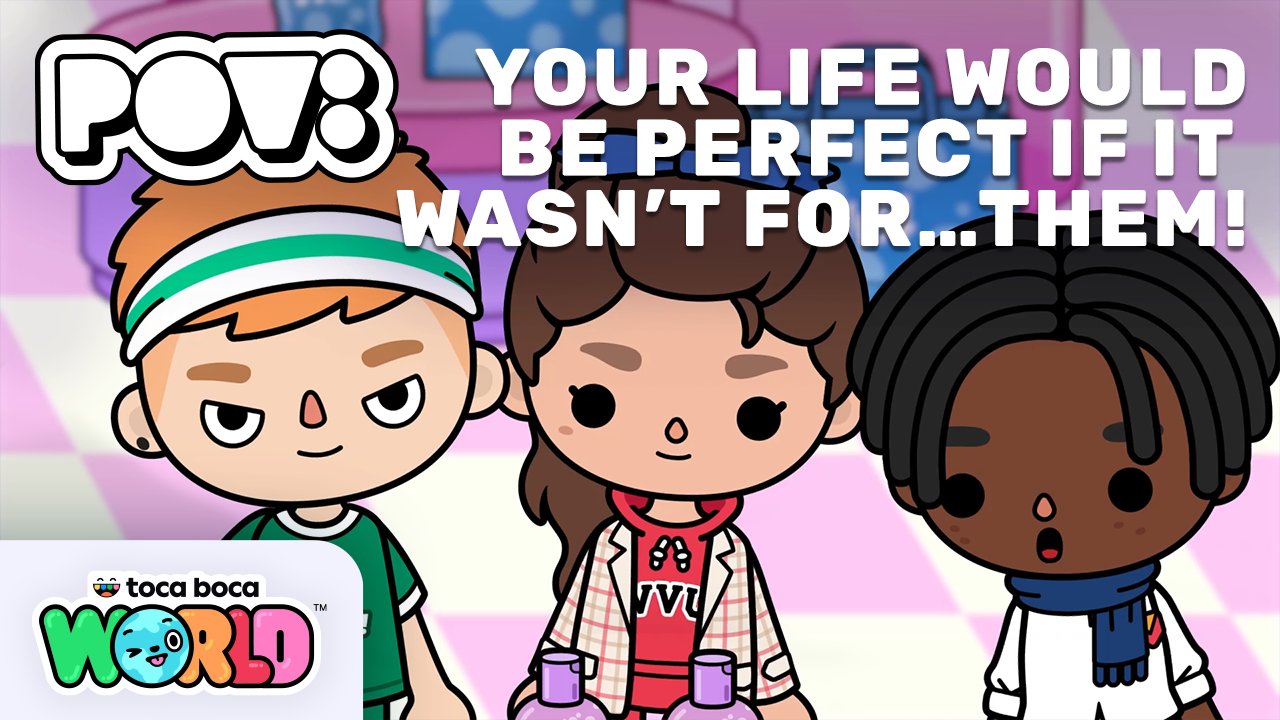 Toca Boca World - Toca Boca