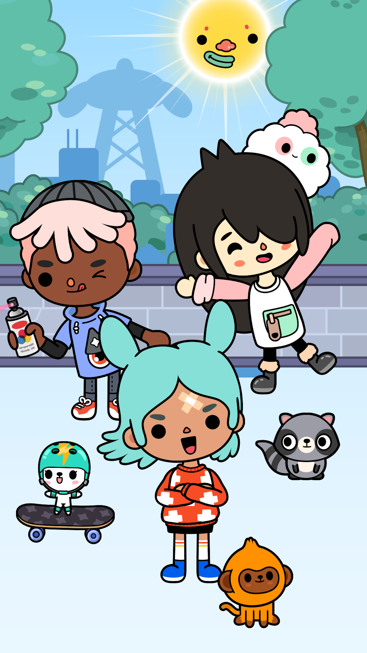 Superfans - Toca Boca