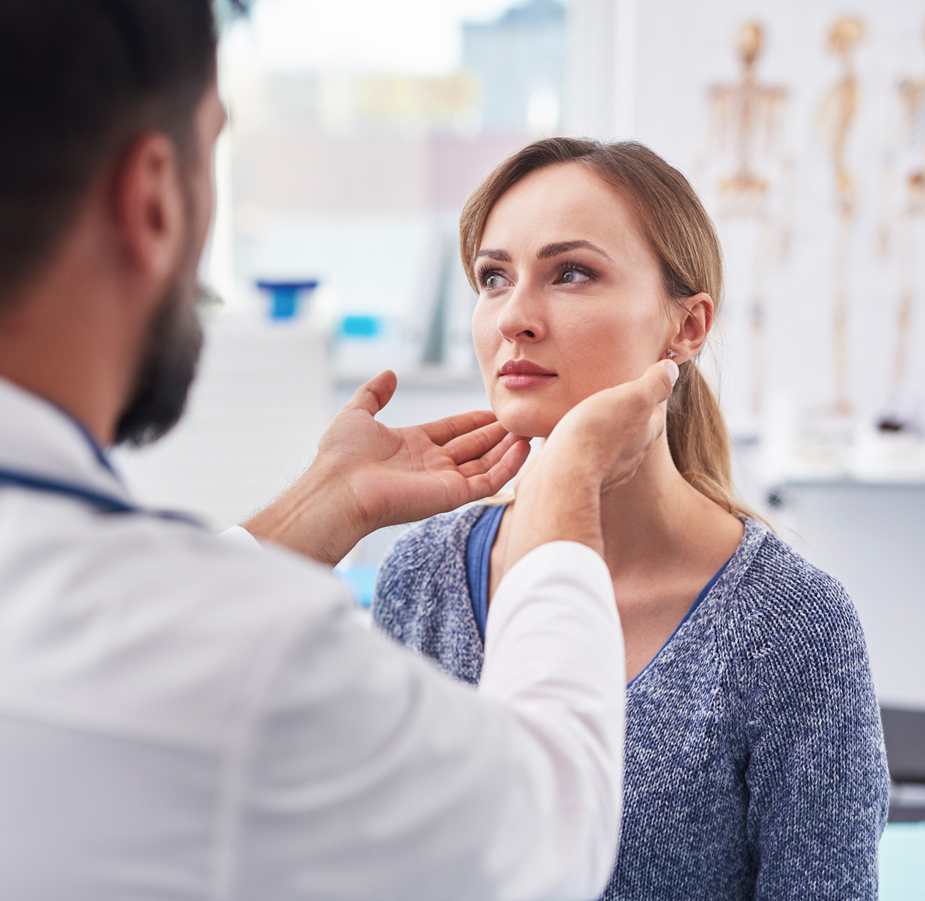 Chronic Tonsils and Adenoid Infections | Louisiana ENT Specialists