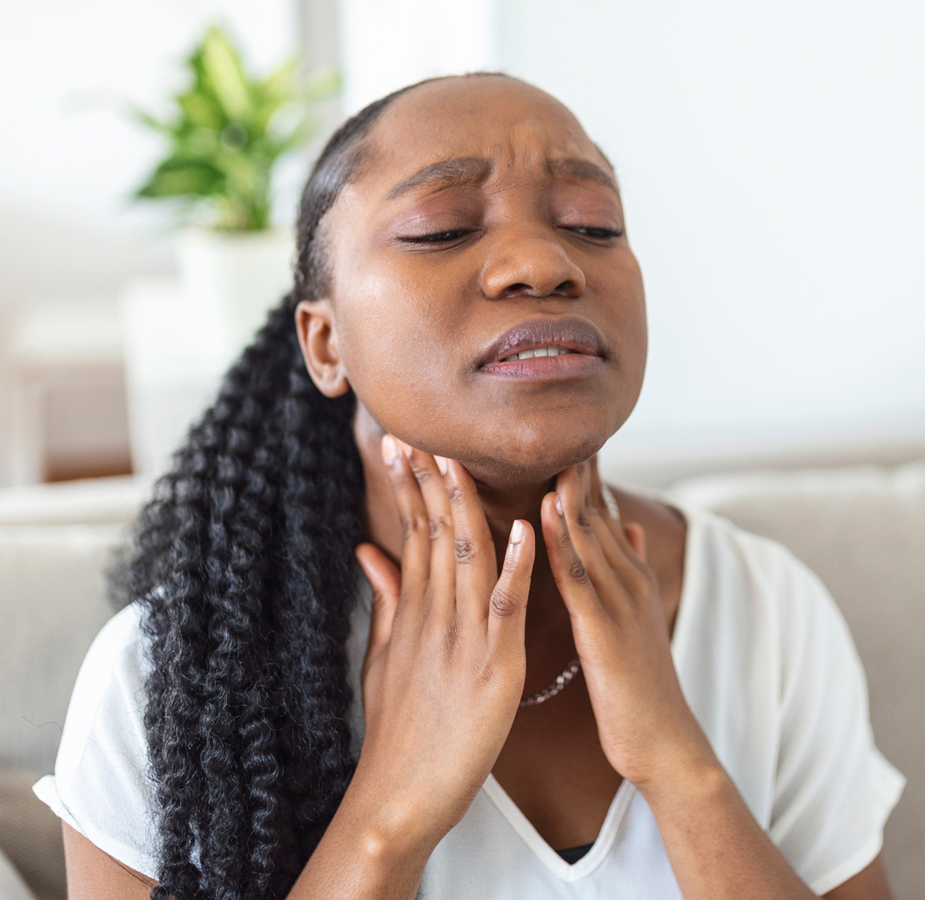 Enlarged Lymph Nodes | Louisiana ENT Specialists