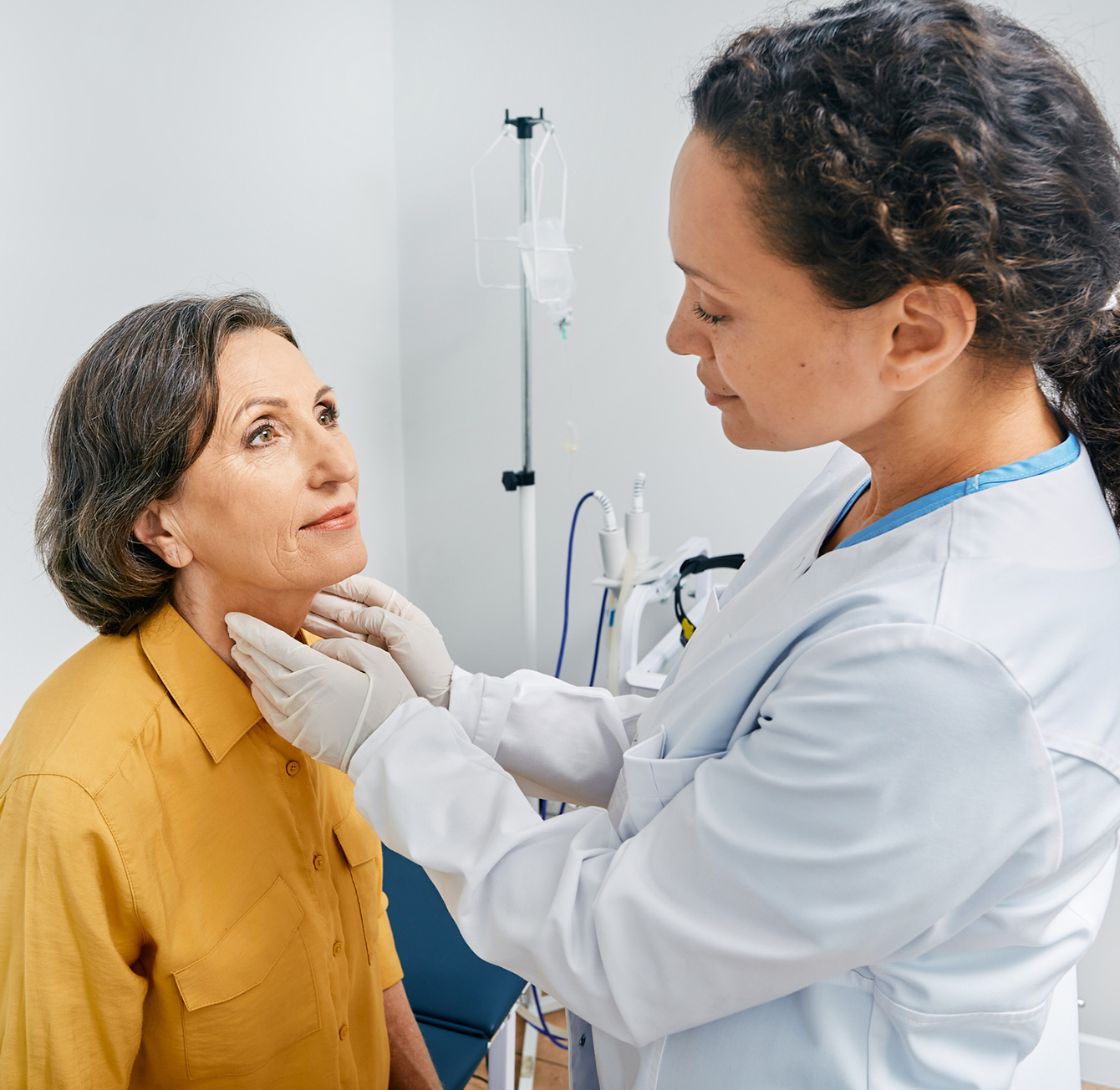 Head & Neck Cancer Evaluation & Treatment | Louisiana ENT Specialists