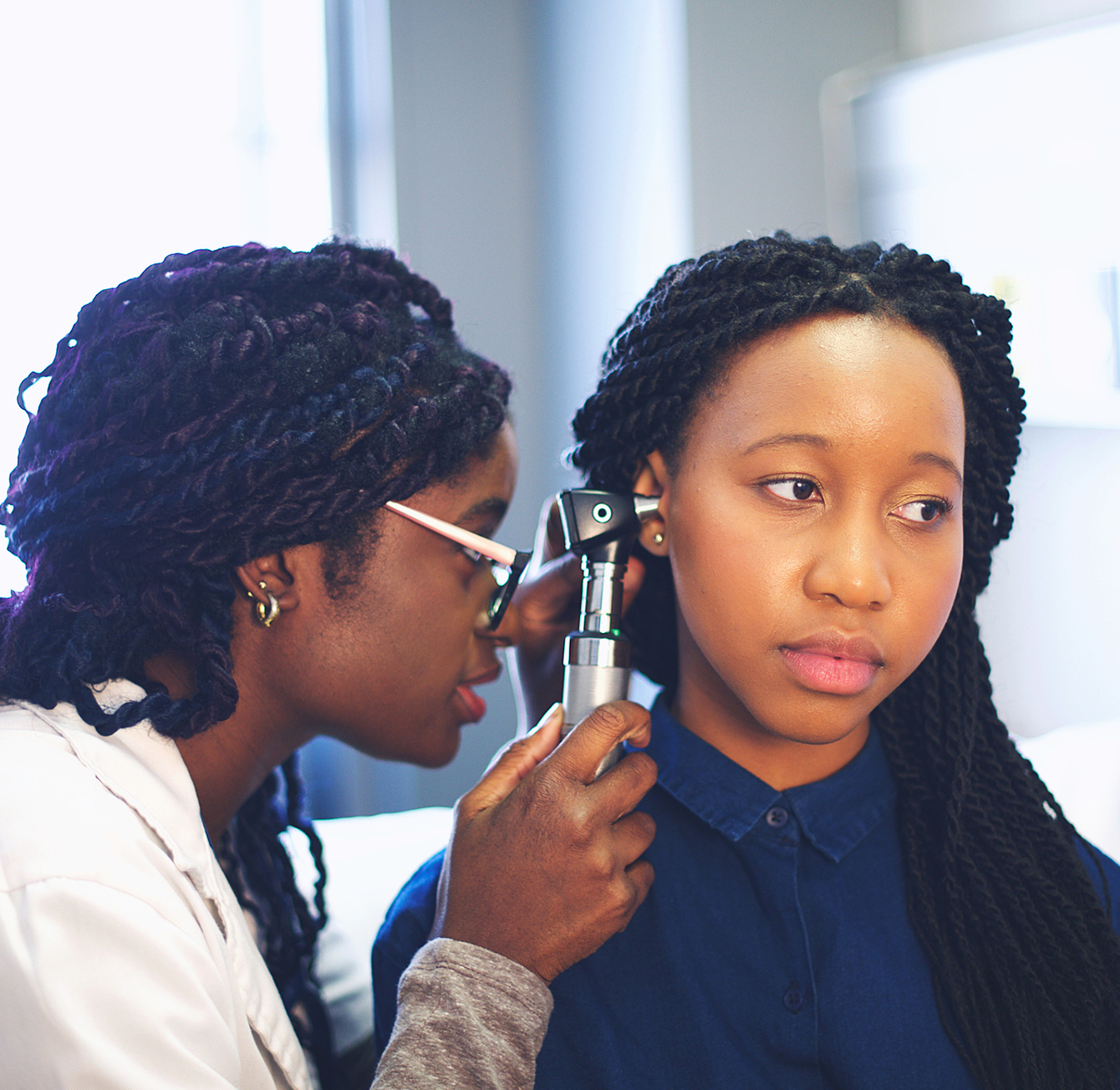 Repair of Eardrum Perforation in Louisiana | Louisania ENT Specialists