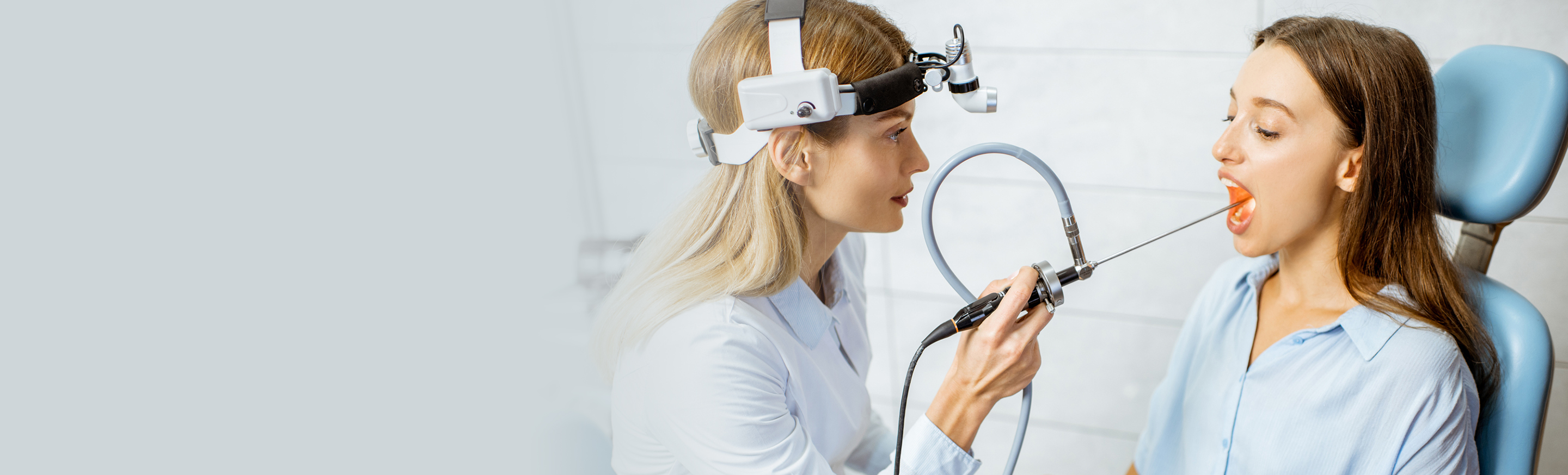 Endoscopic Inspection of the Throat & Voice Box in Louisiana ...