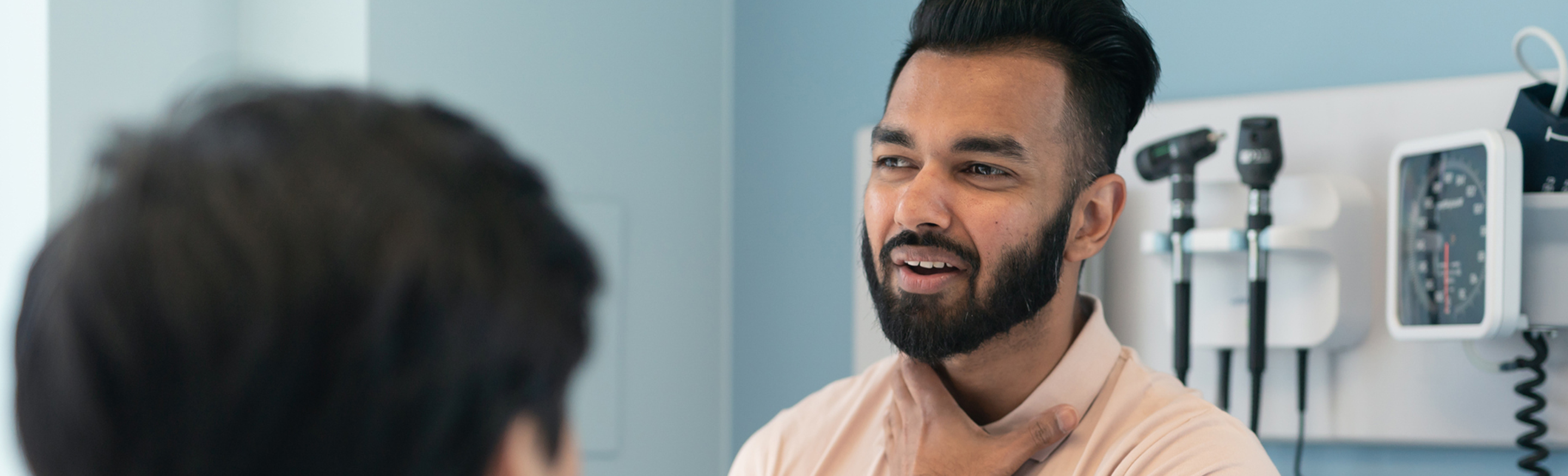 Vocal Tremors and Spasms | Louisiana ENT Specialists