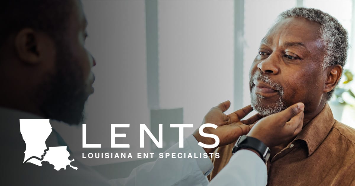 Dr. James White M.D. | Louisiana ENT Specialists