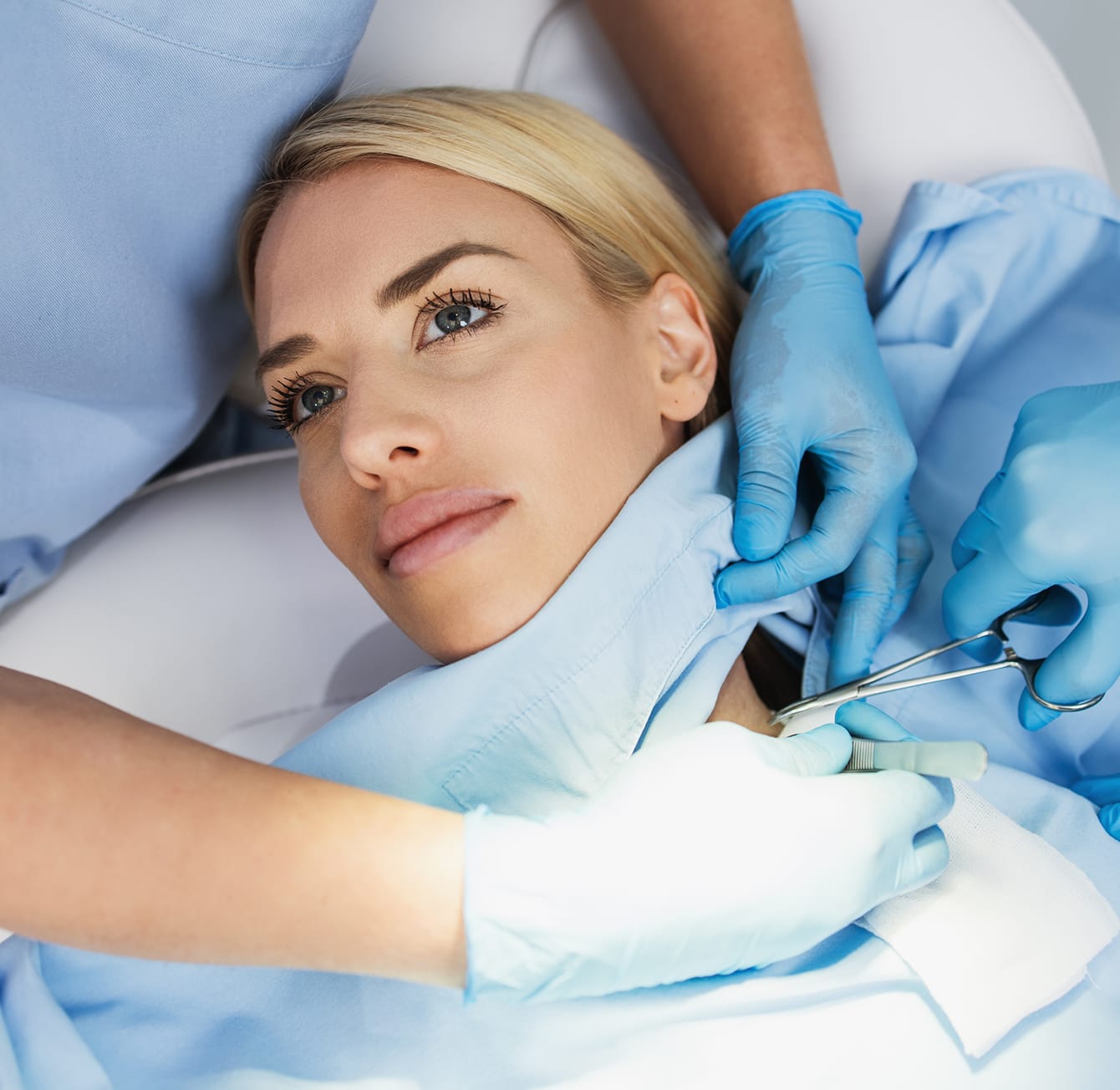 Skin Biopsies in Louisiana | Louisiana ENT Specialists