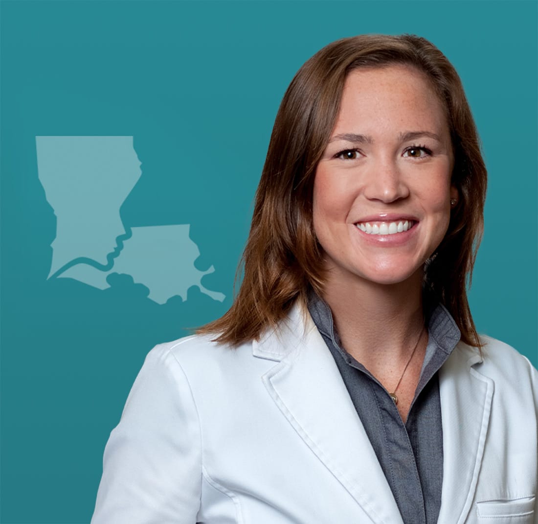 Our Clinical Team | Louisiana ENT Specialists