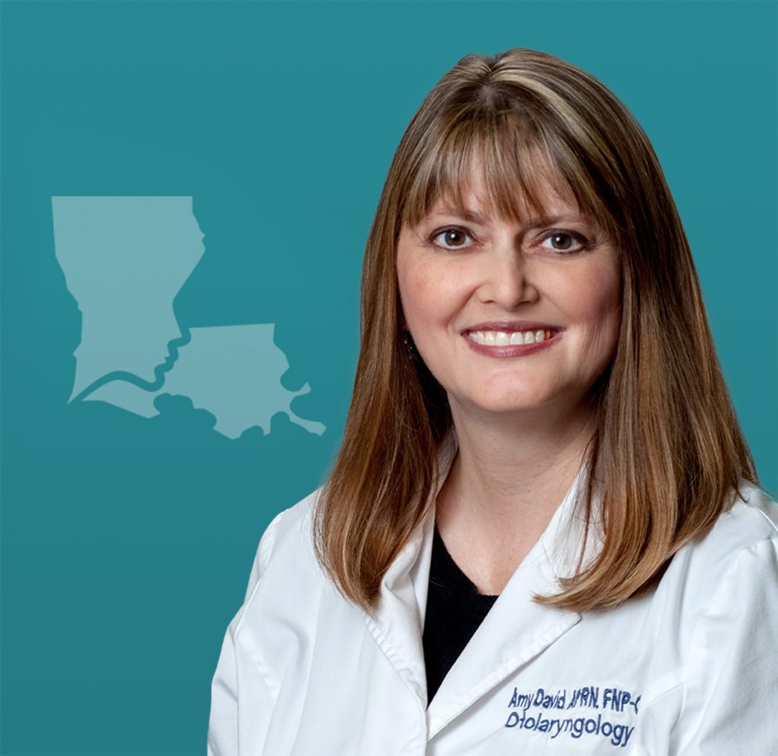 Our Clinical Team | Louisiana ENT Specialists