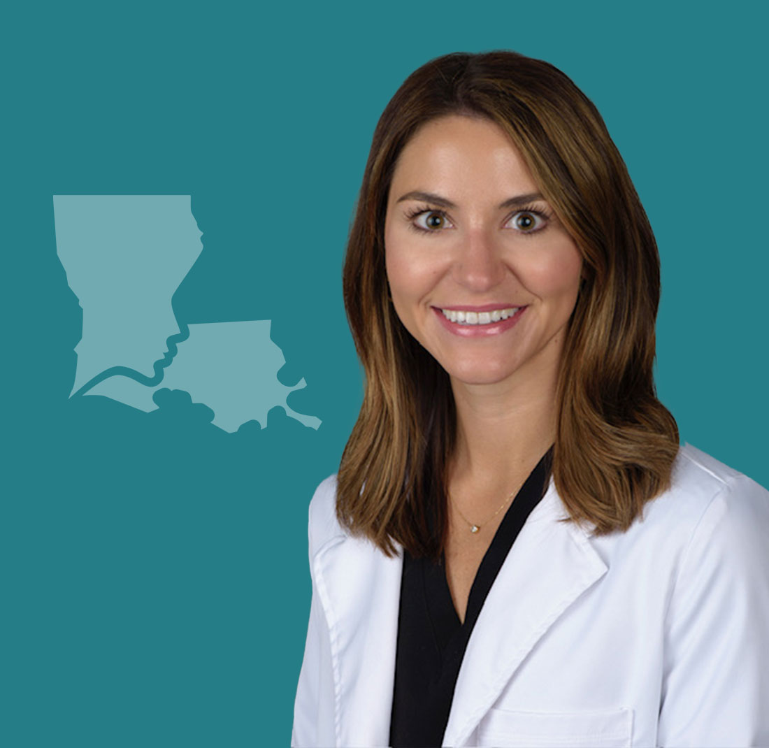 Our Clinical Team | Louisiana ENT Specialists