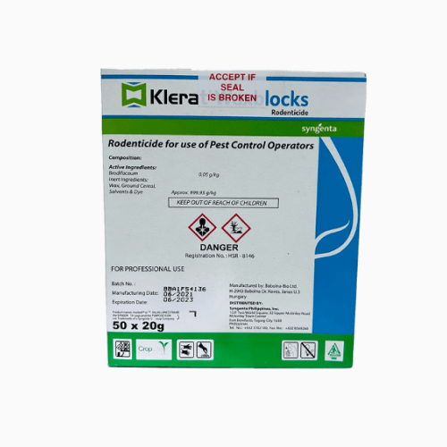 Klerat Waxblocks - UPGREEN CORPORATION