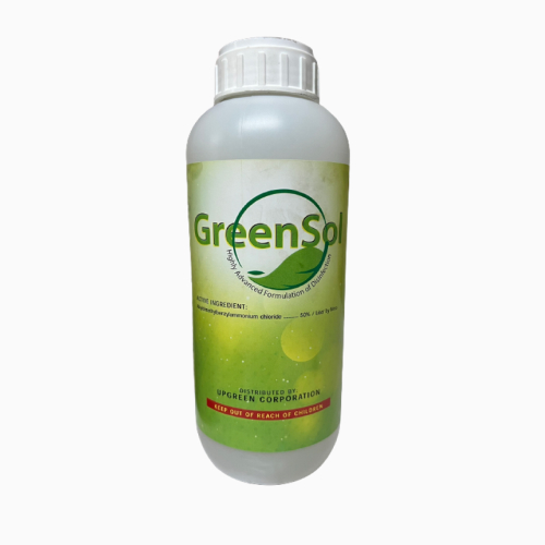 GreenSol Disinfectant - UPGREEN CORPORATION