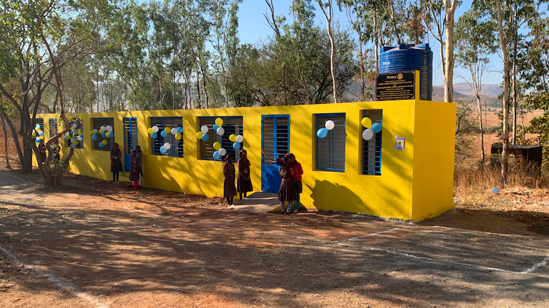 The basics expanding horizons with Operation Toilets