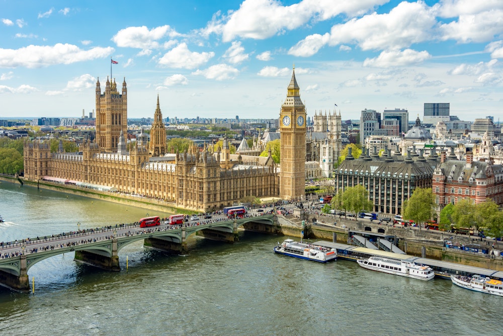 Next Stop: London - Where Business Gets Real