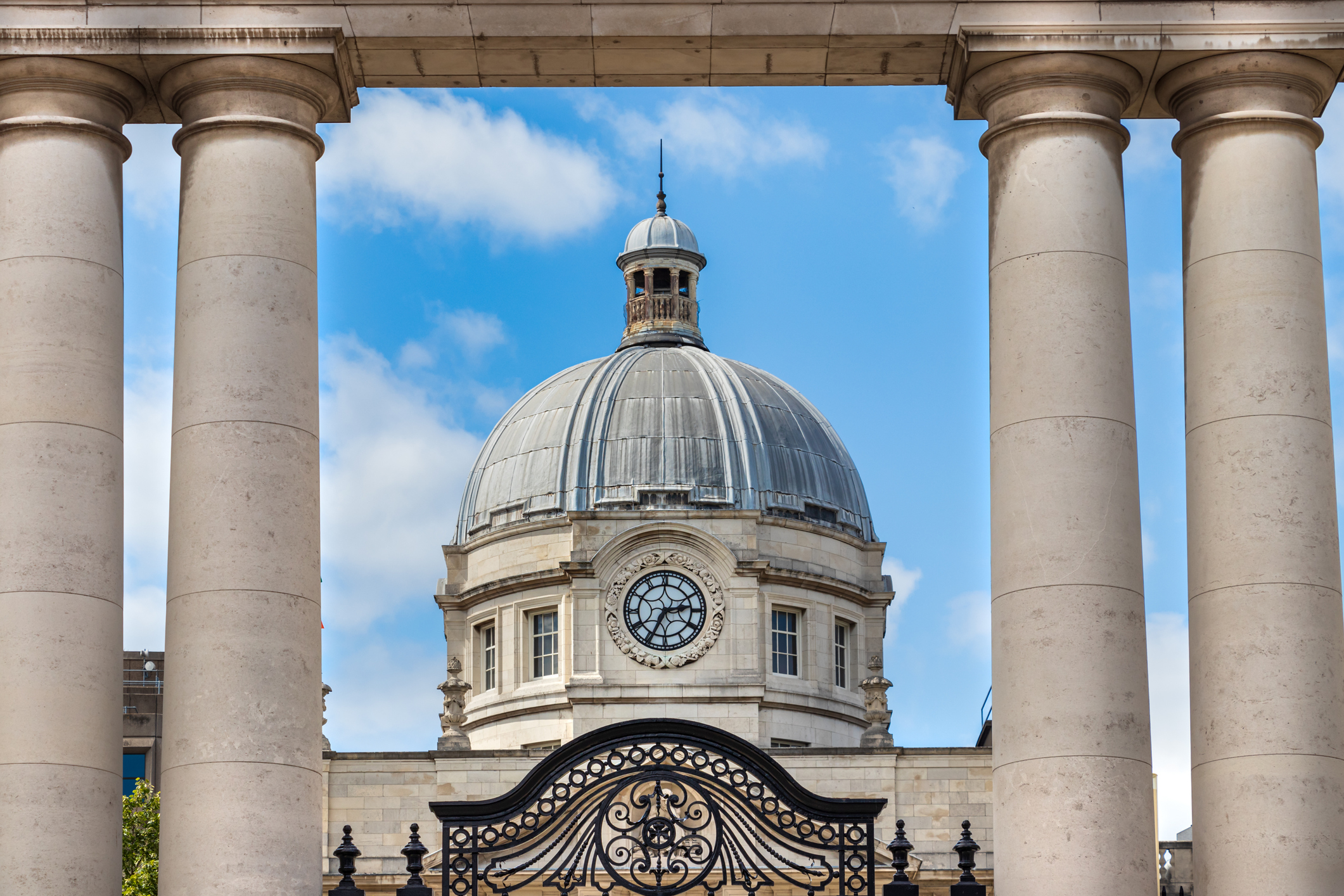 Dublin: Heart of Irish Politics | DGI Study Trips