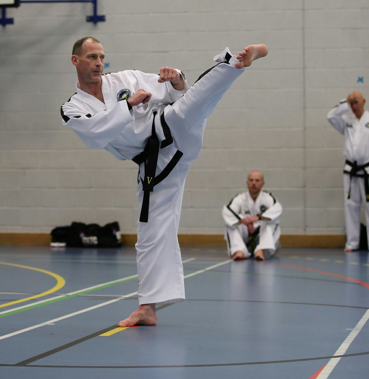 ITF Taekwondo Classes Near You | Find My Martial Art