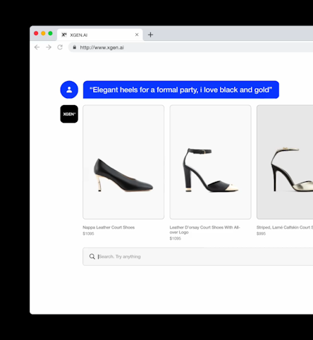 Composable AI platform for eCommerce | XGEN AI