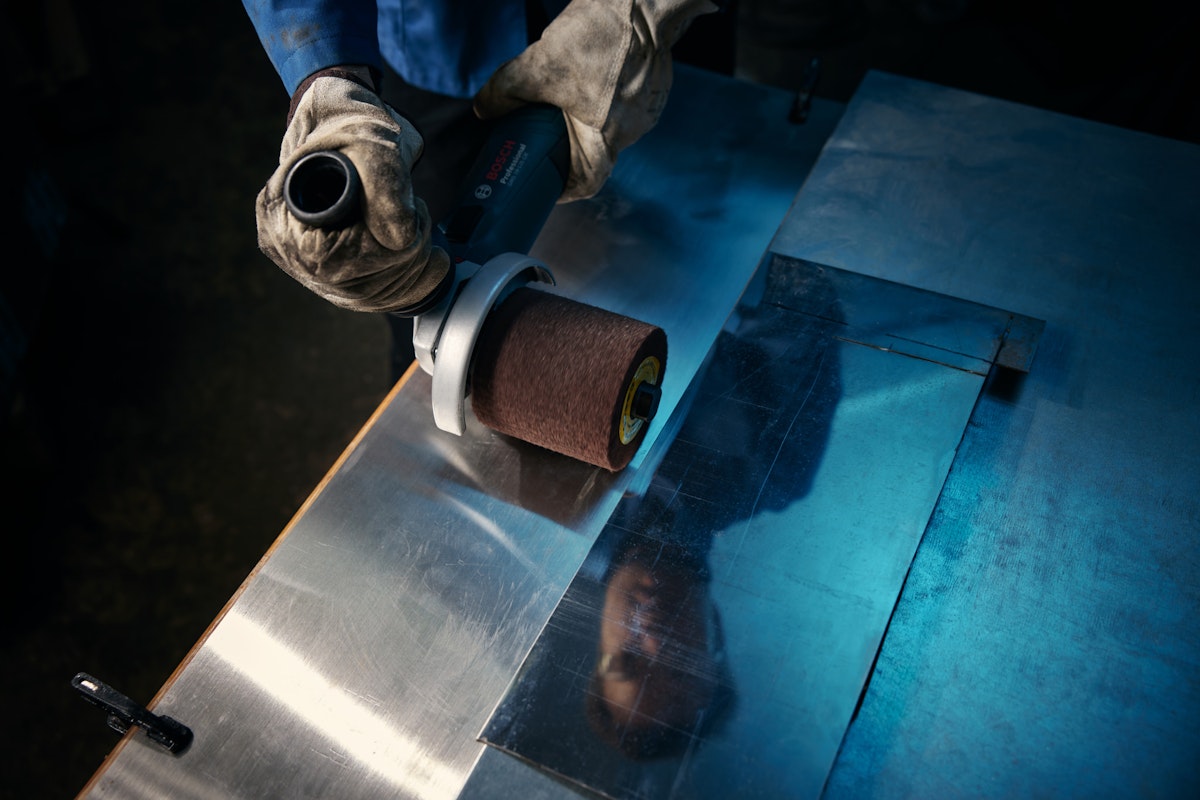 The art of metal sanding: A complete guide to professional finishing