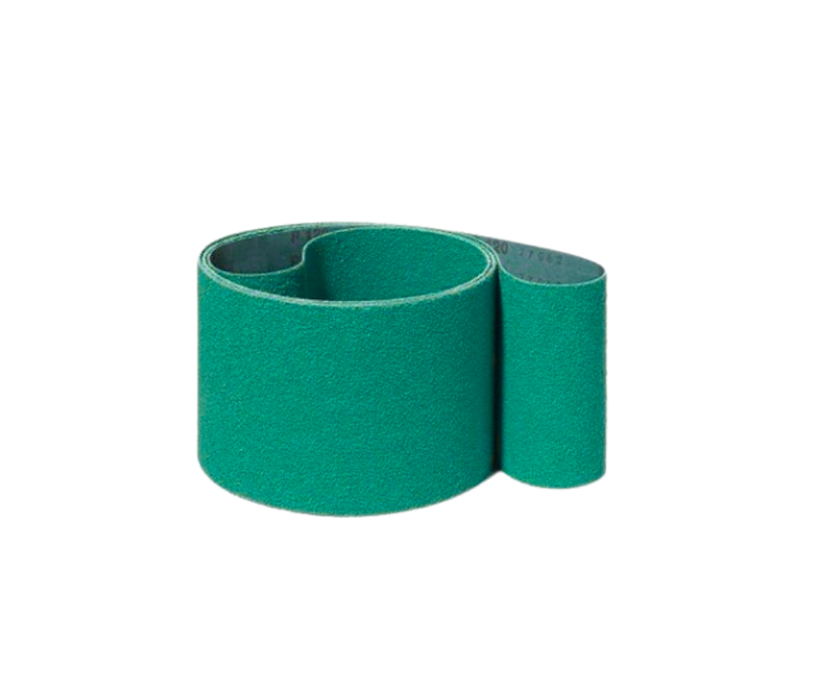 Coarse abrasive grinding belts R203 | Eurol