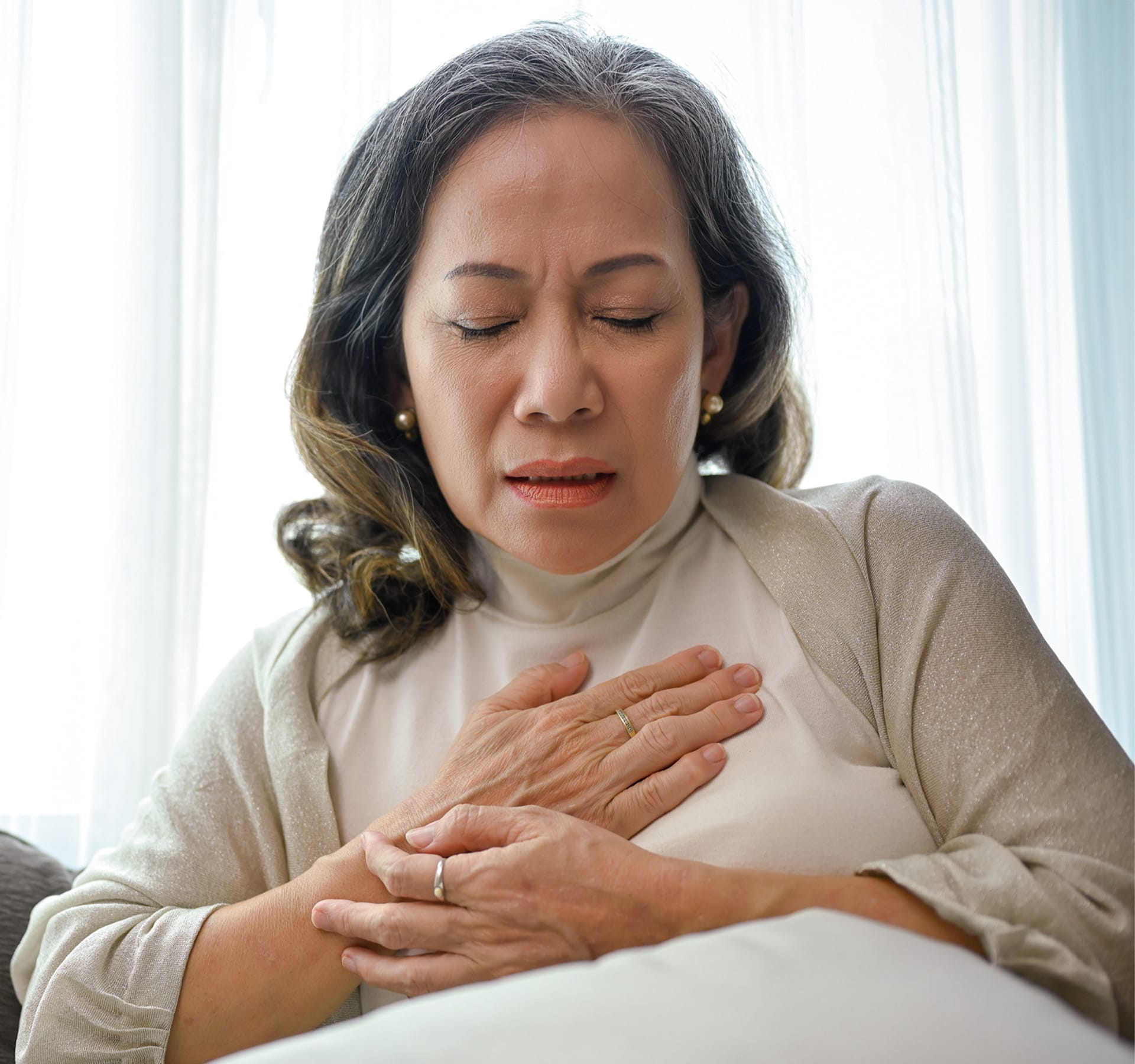 Chest Pain | Freeform Chiropractic