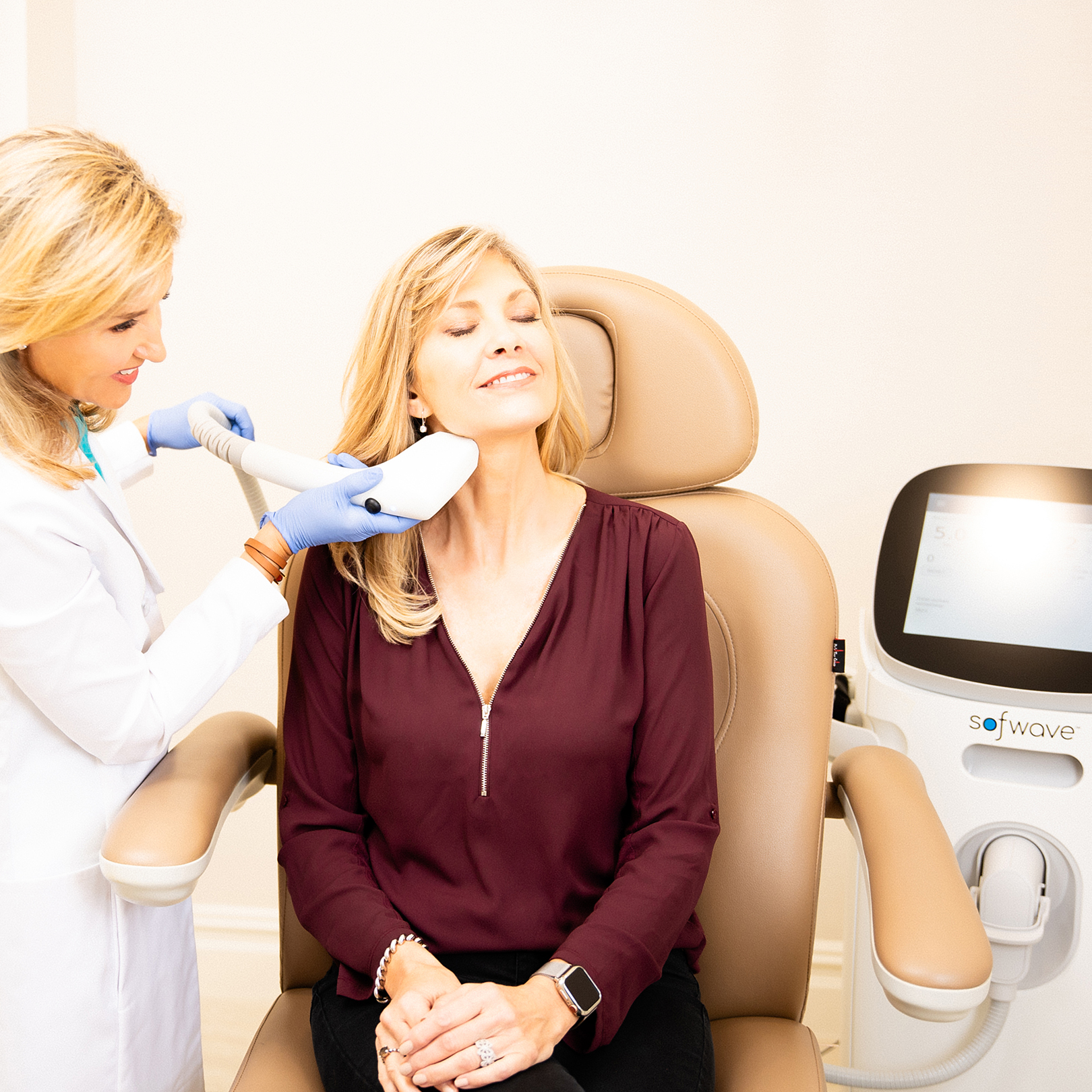 Sofwave™ Skin Tightening in New York, NY | Lee Ann M. Klausner, M.D.