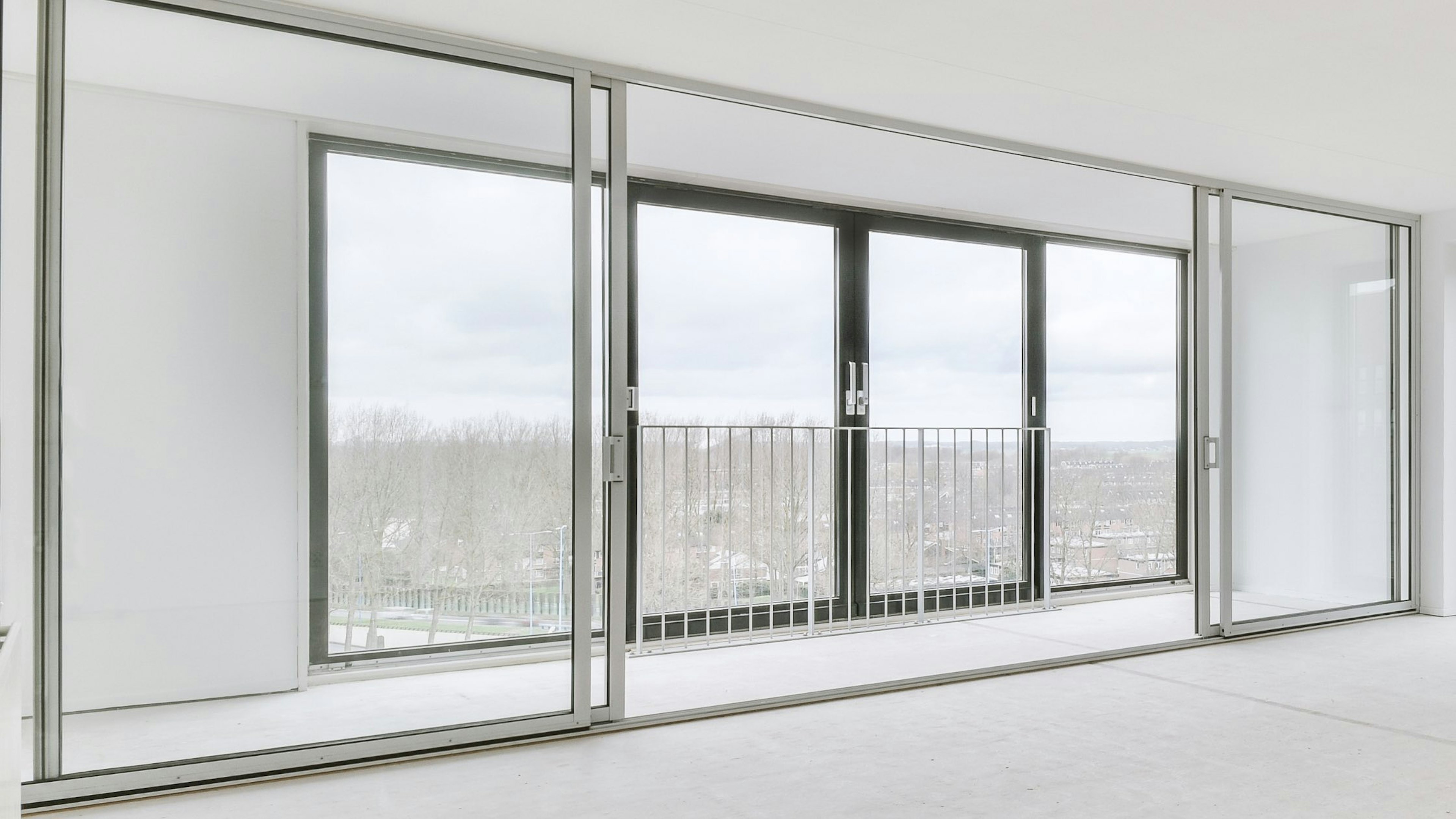 Véranda-Balcon : augmentez votre espace de vie avec une véranda en ...