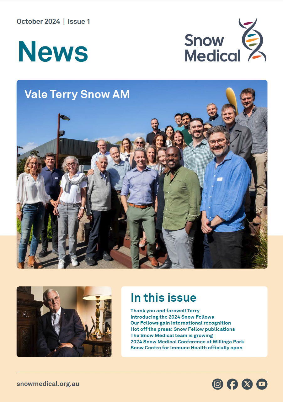 Snow Medical | Newsletter