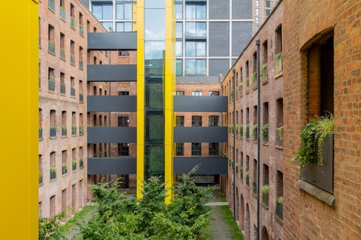 The History and Development of Crusader Mill | Böhm