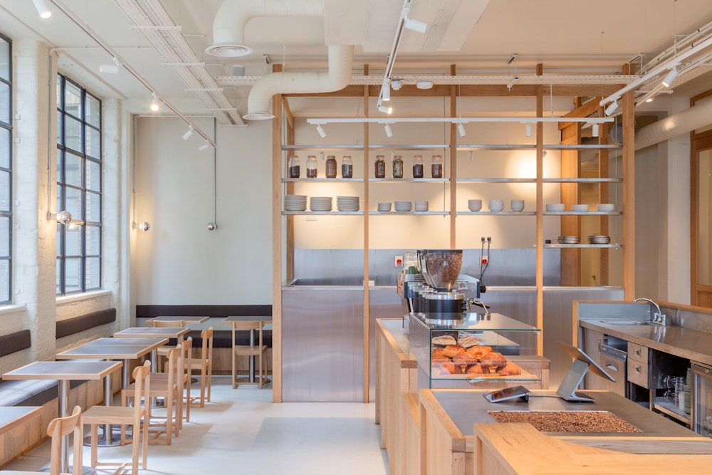 Designing Allpress Manchester: From Concept to Coffee Shop