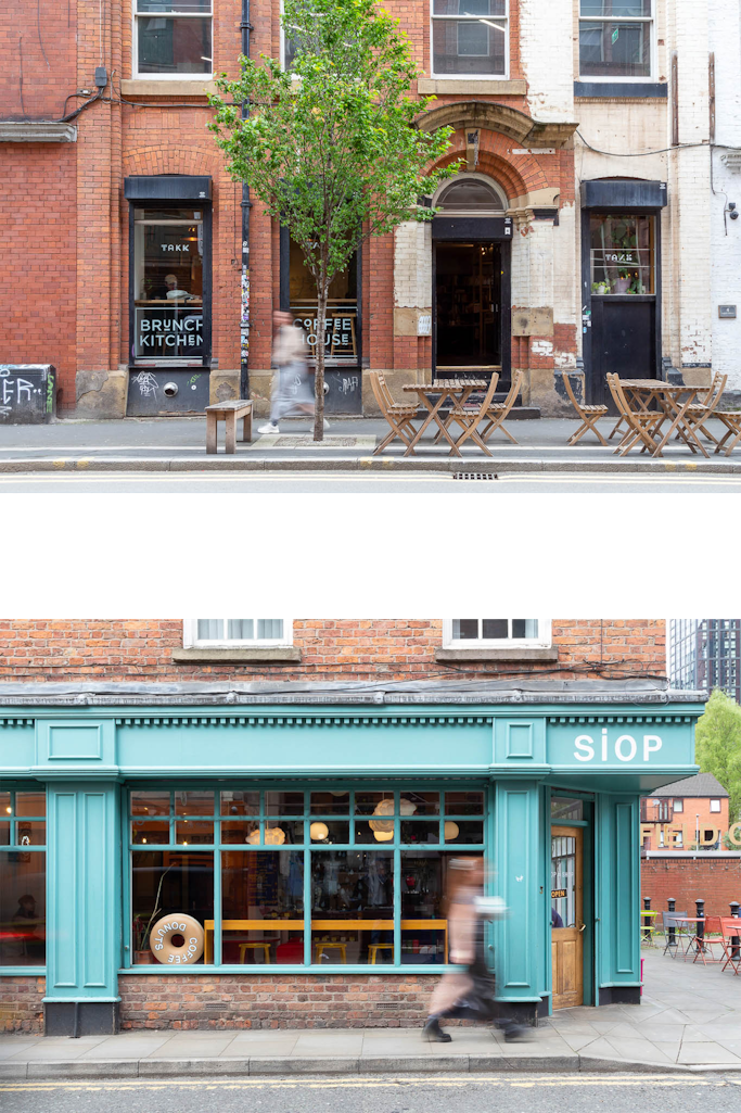 Northern Quarter: An Area Guide | Böhm