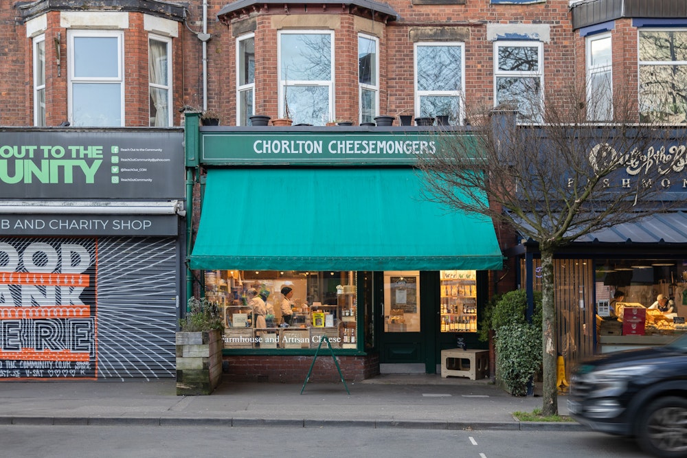 Chorlton: An Area Guide | Böhm