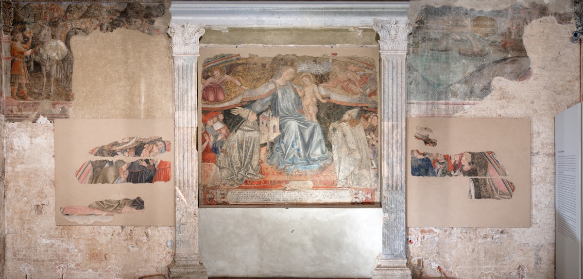 Level IV- Santa Maria della Scala
