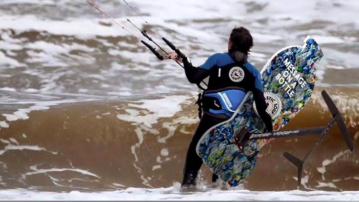Inspiring fight for sustainability | Plastic Soup Surfer | Plastic Soup ...
