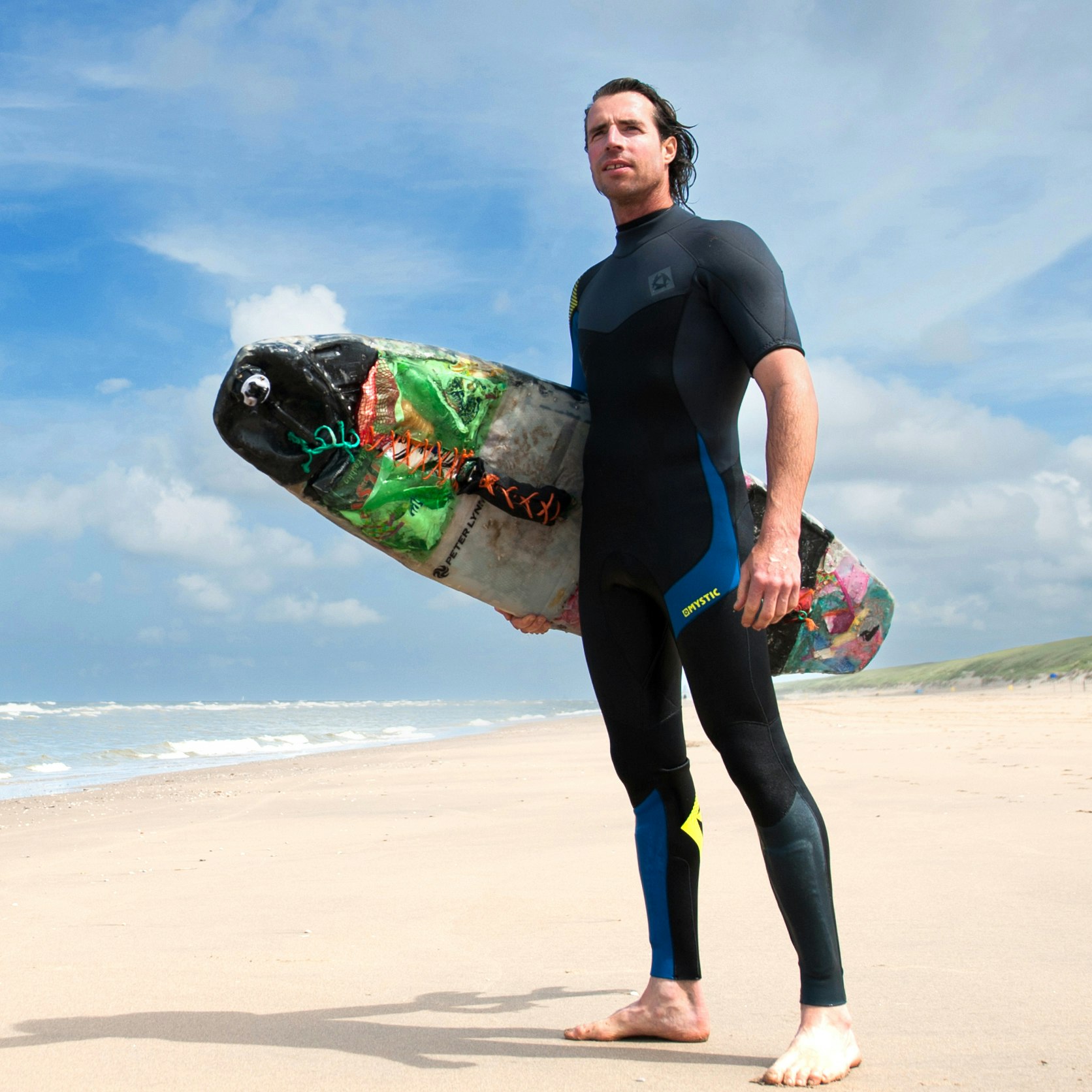 Biography Merijn Tinga | Plastic Soup Surfer | Plastic Soup Surfer