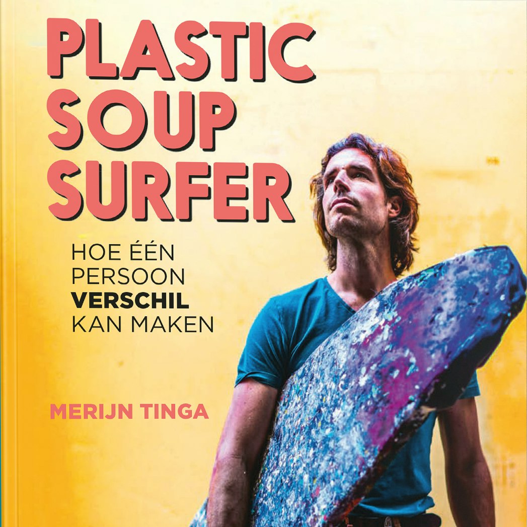 Boek Plastic Soup Surfer Plastic Soup Surfer Plastic Soup Surfer