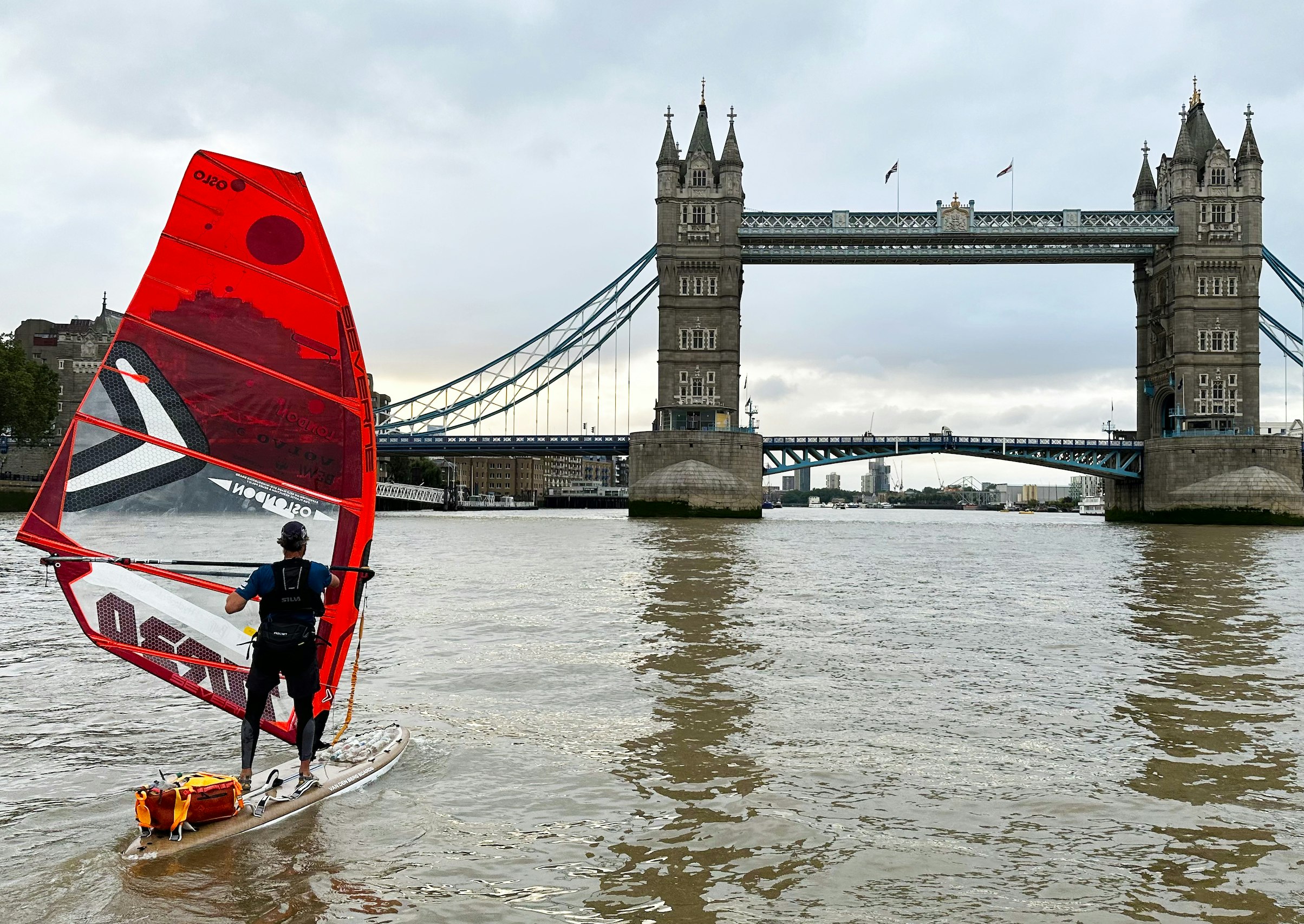 London-Paris Surf expedition | Plastic Soup Surfer | Plastic Soup Surfer