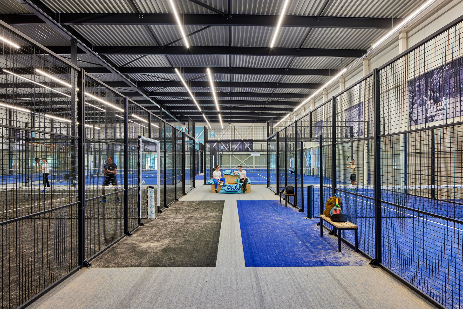 Peakz Padel: Padel Regeln erklärt von Peakz Padel