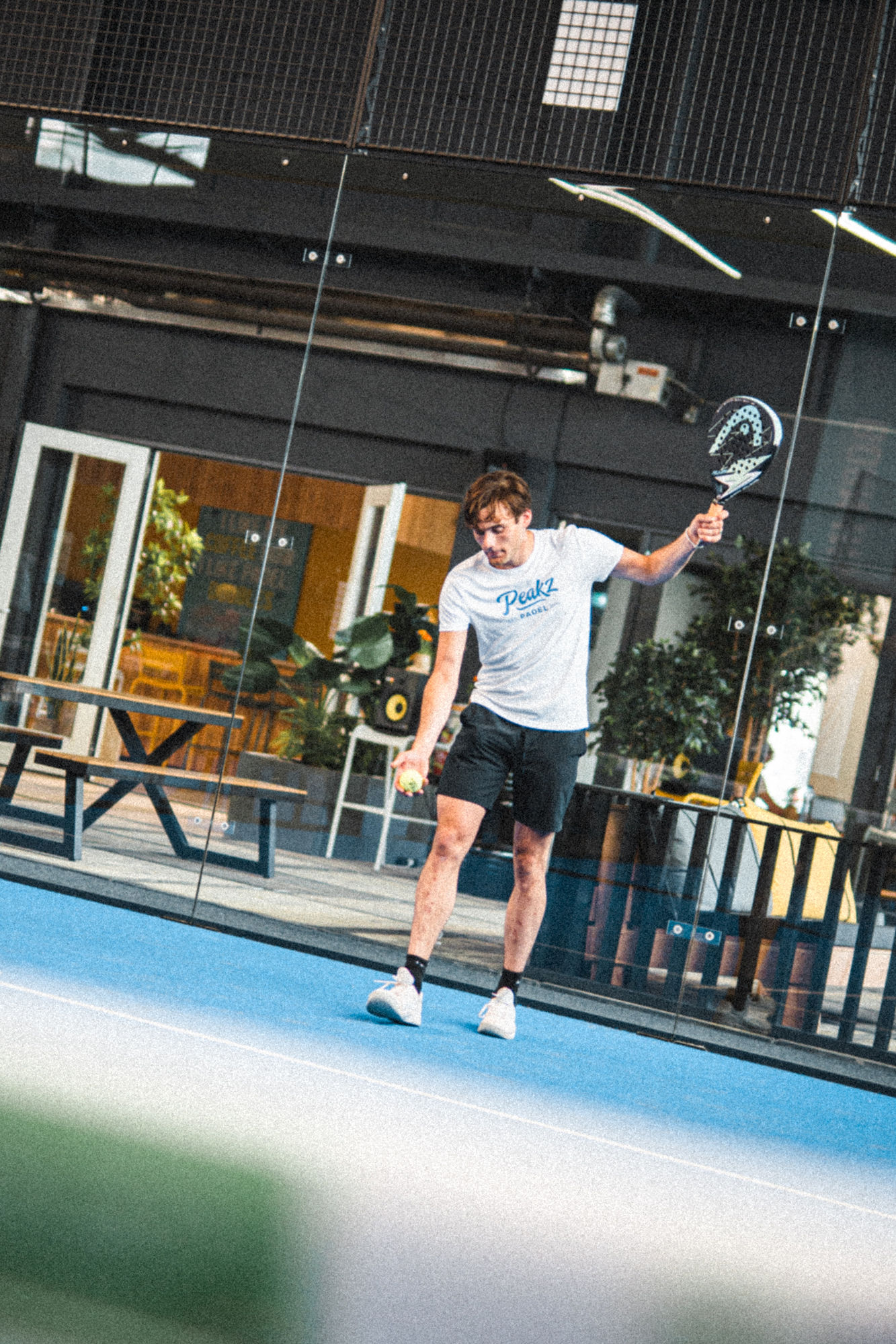 Peakz Padel: Padel Regeln erklärt von Peakz Padel