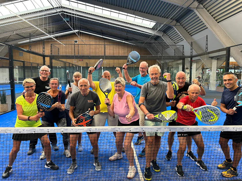 Old Jack's spielen bei Peakz Padel | Club Session buchen