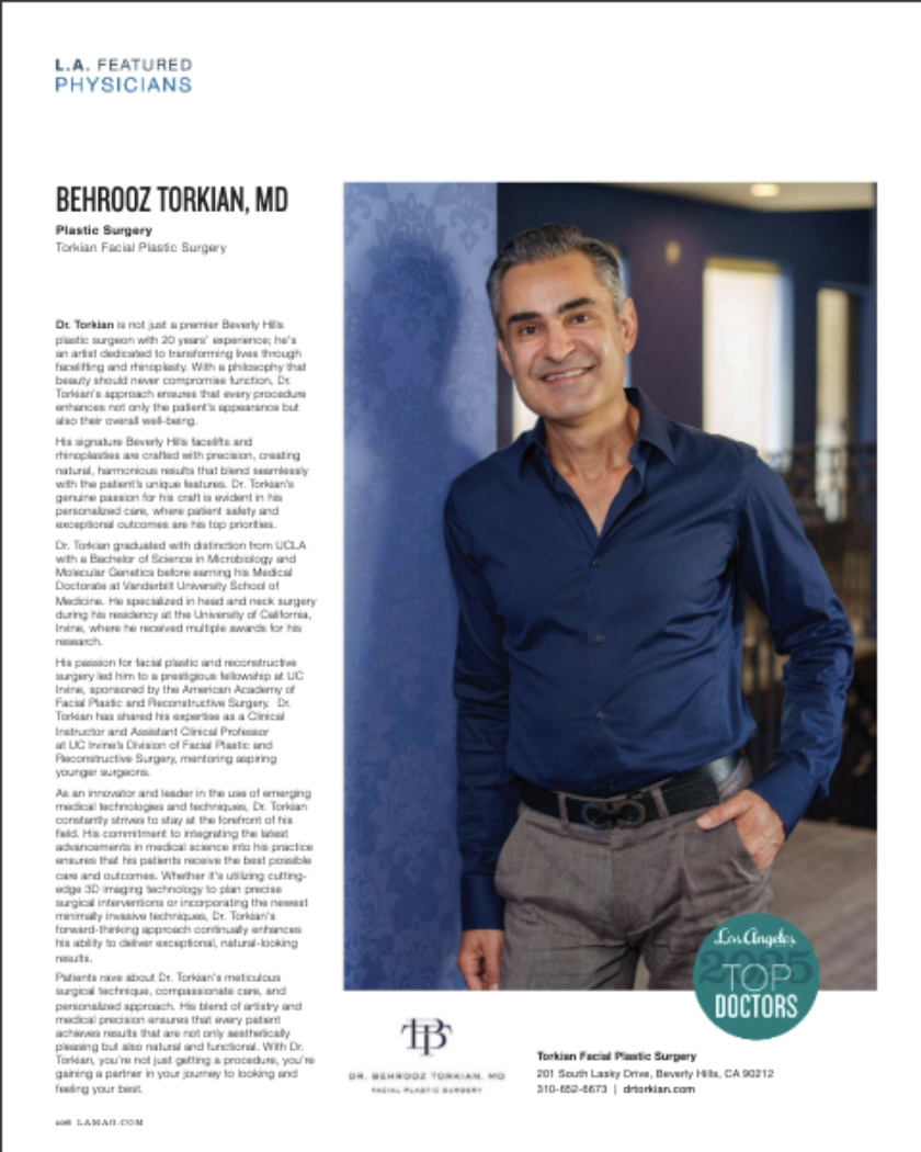 Blog | Dr. Torkian, MD