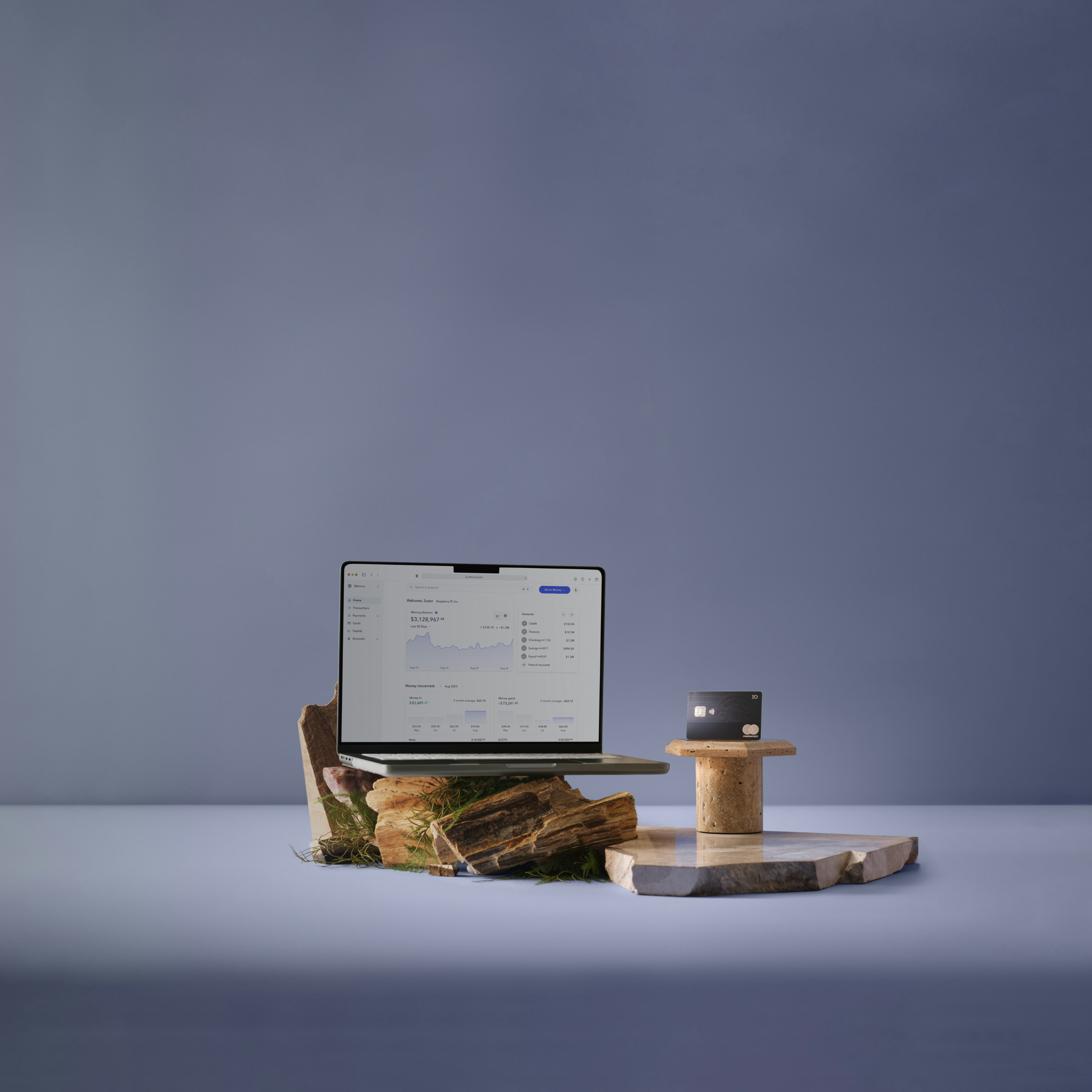 Mercury | Online Business Banking For Startups