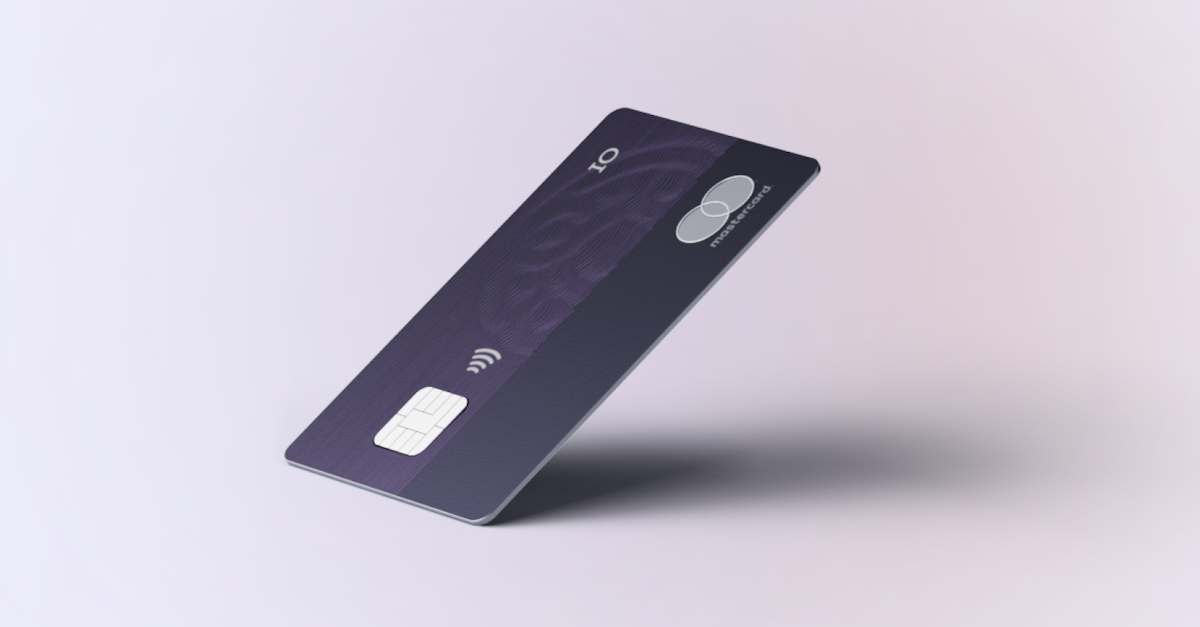 Mercury IO: Business Credit Card For Startups & Small Businesses
