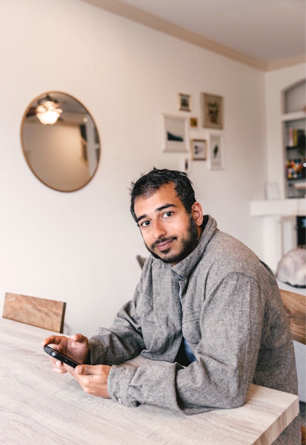 Sahil Lavingia thinks you should crowdfund | Mercury