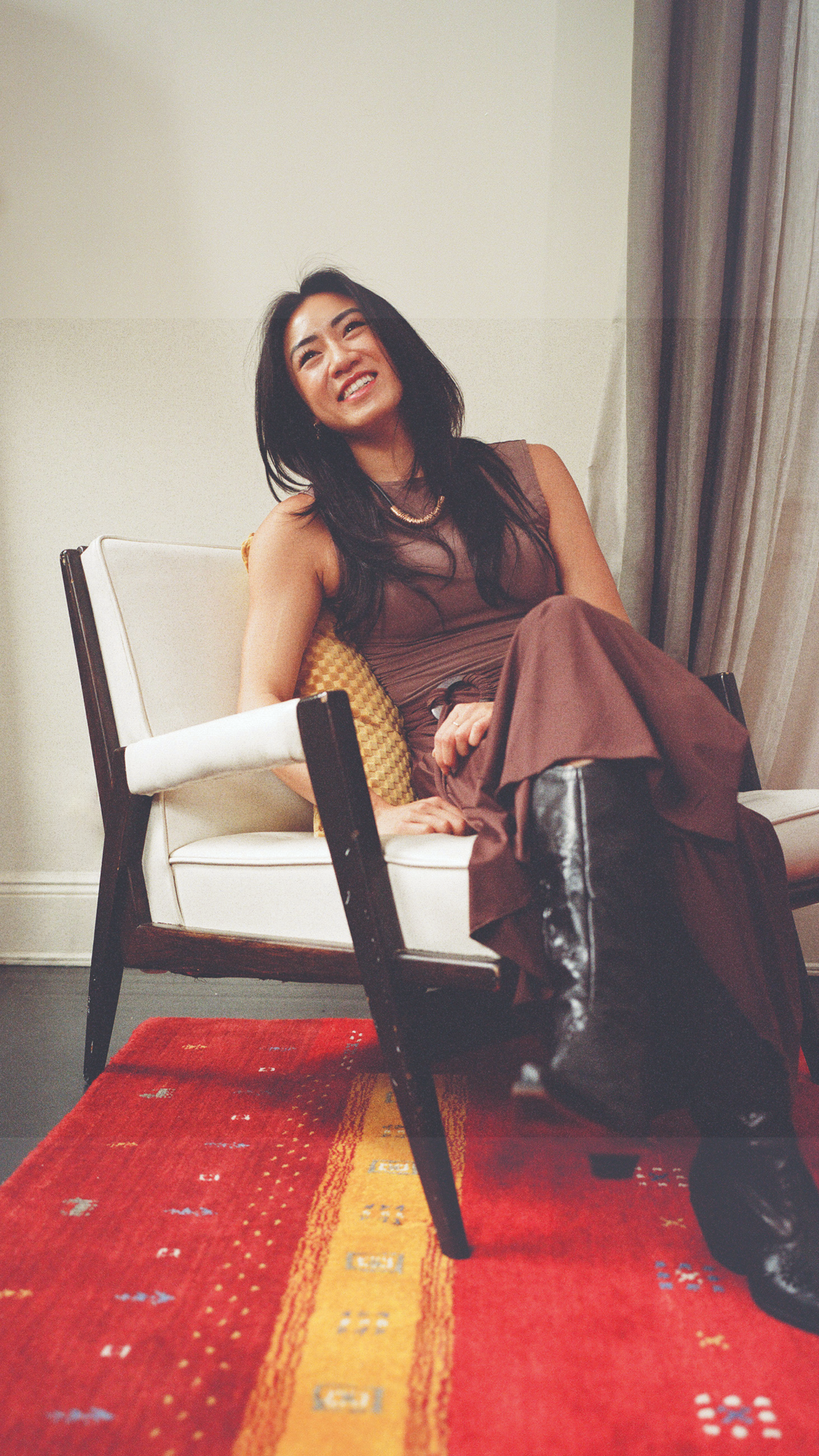 Looking up to the sky with Vanessa Pham | Mercury