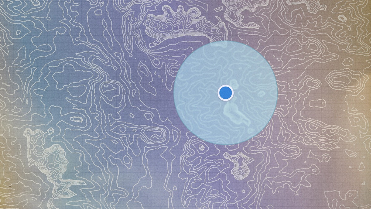 On the map | Mercury | Meridian