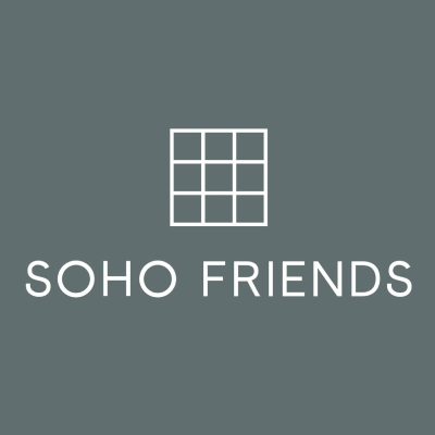 Soho Friends: 12 months free | IO Card | Mercury Perks